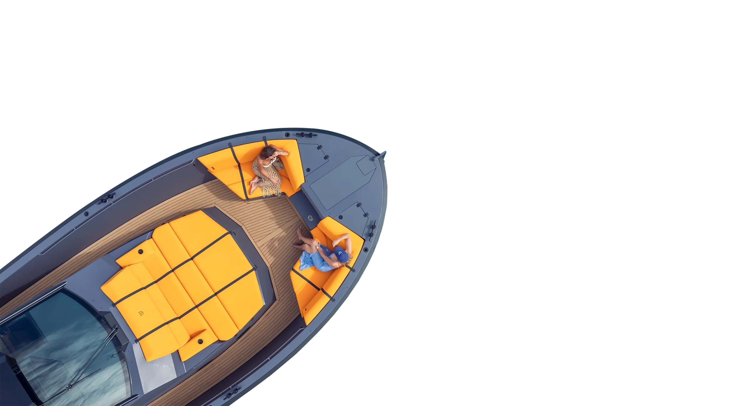 under construction - LEKKER Boats